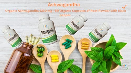 blended supplements for overall health