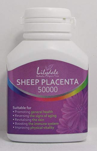 blended supplements for overall health