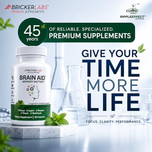 Blended supplements for overall mental wellness
