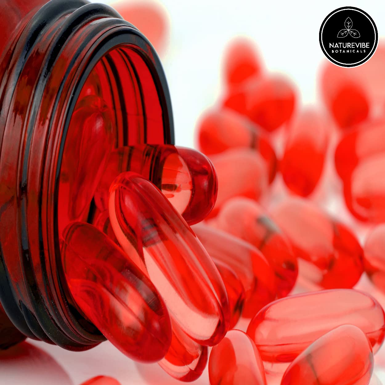 Blended supplements for overall vitality