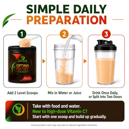 blended supplements for overall vitality