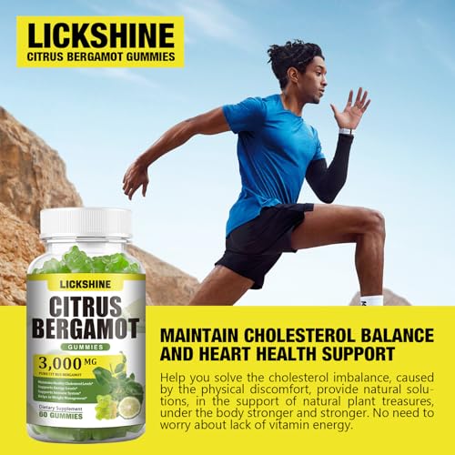 blended supplements for overall vitality