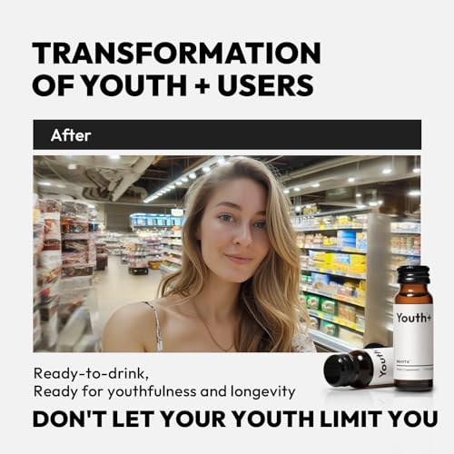 blended supplements for overall vitality