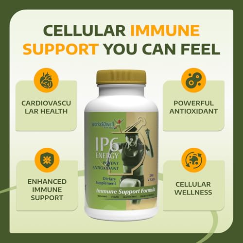 blended supplements for overall vitality