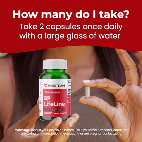 blended supplements for overall vitality