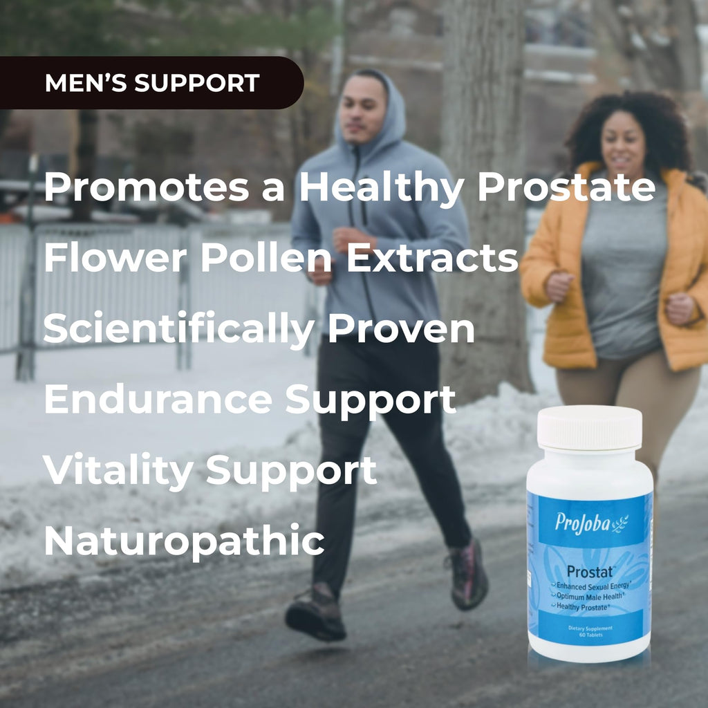blended supplements for overall vitality