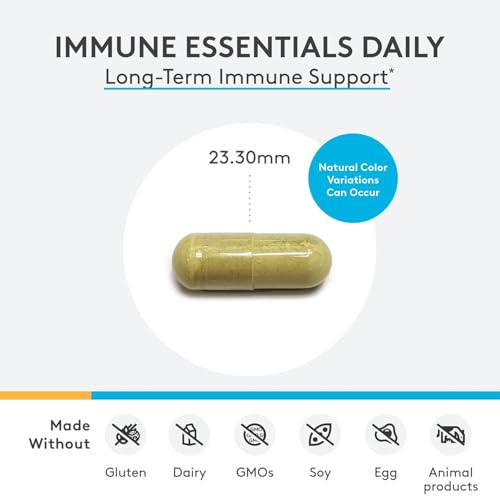 blended supplements for overall wellness