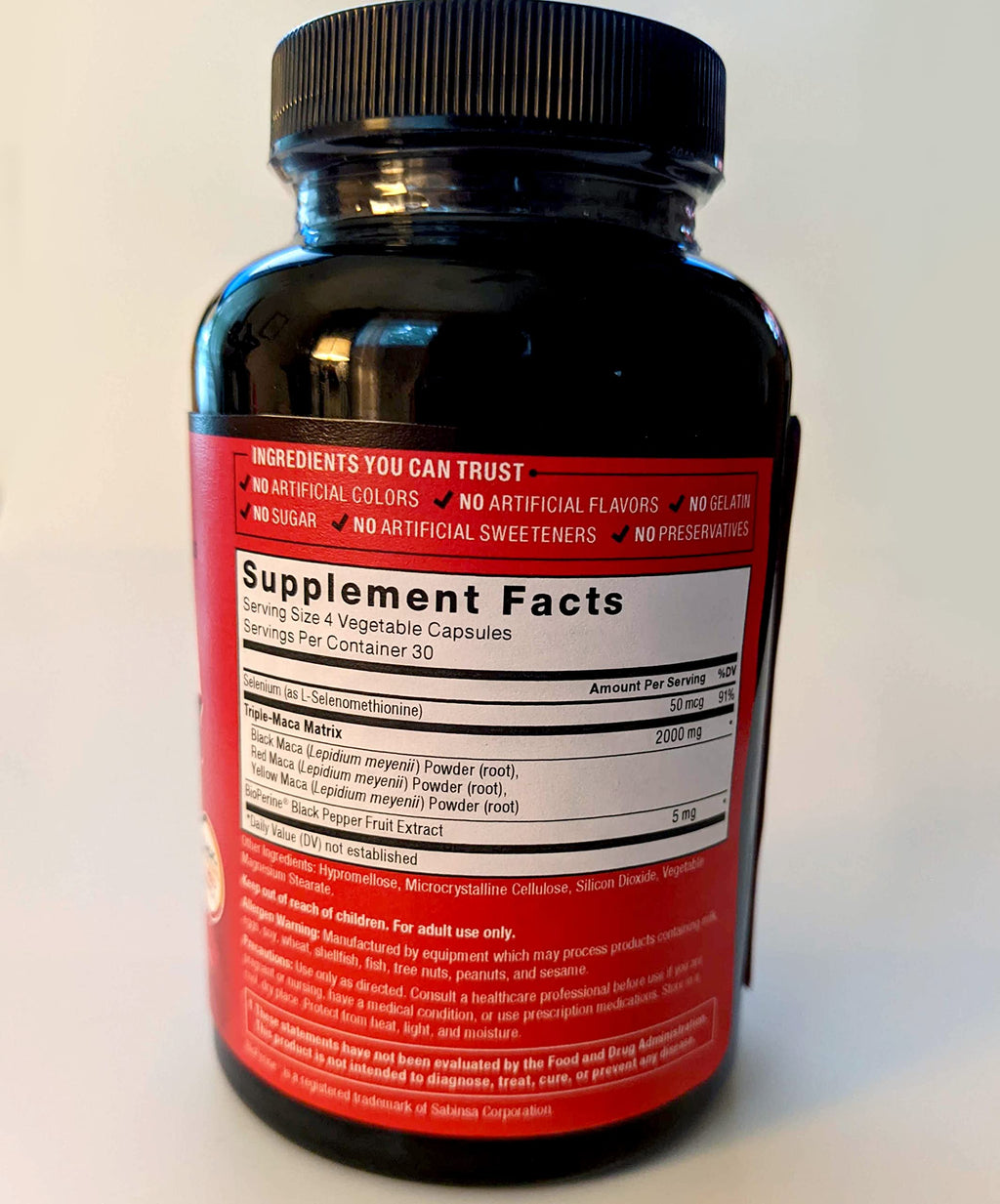 blended supplements for overall wellness