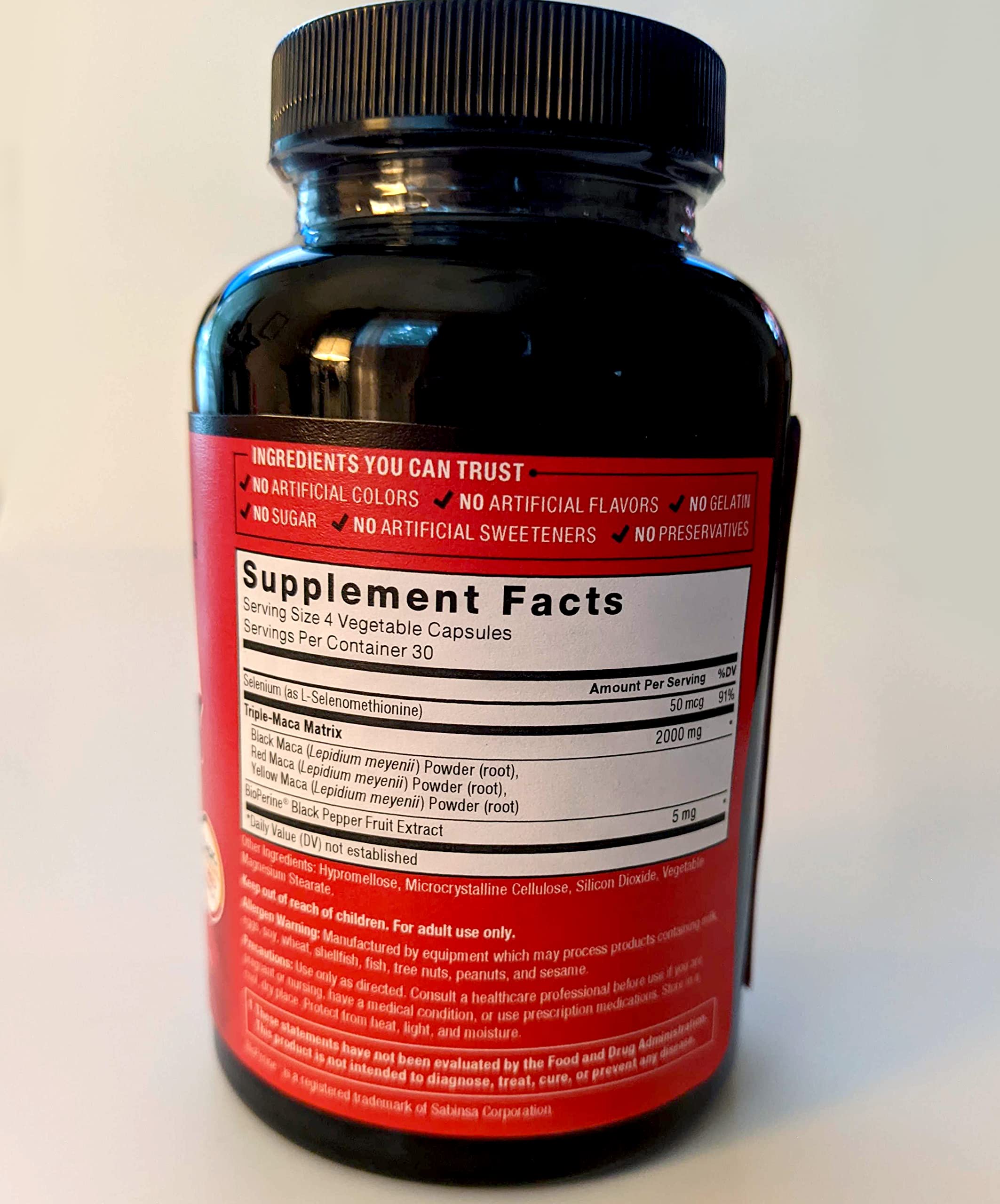 blended supplements for overall wellness