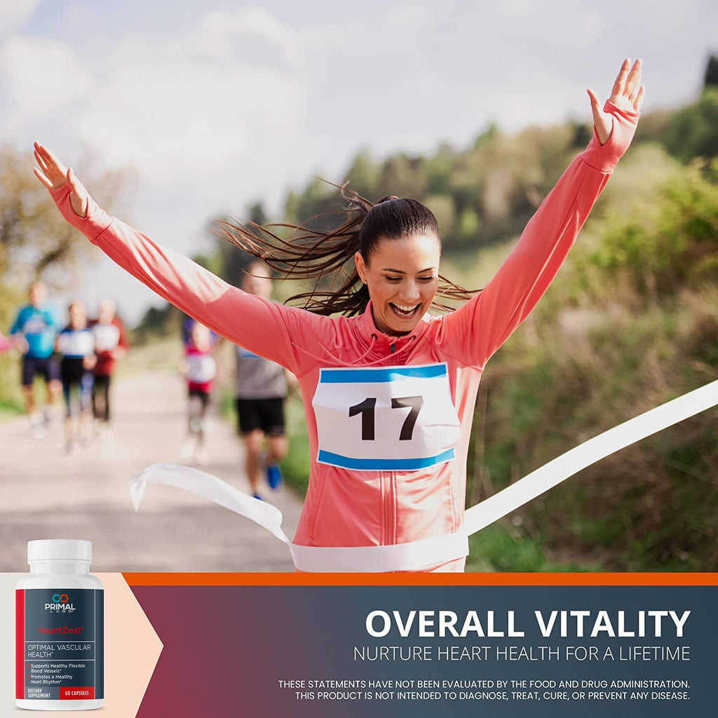 blended supplements for overall wellness