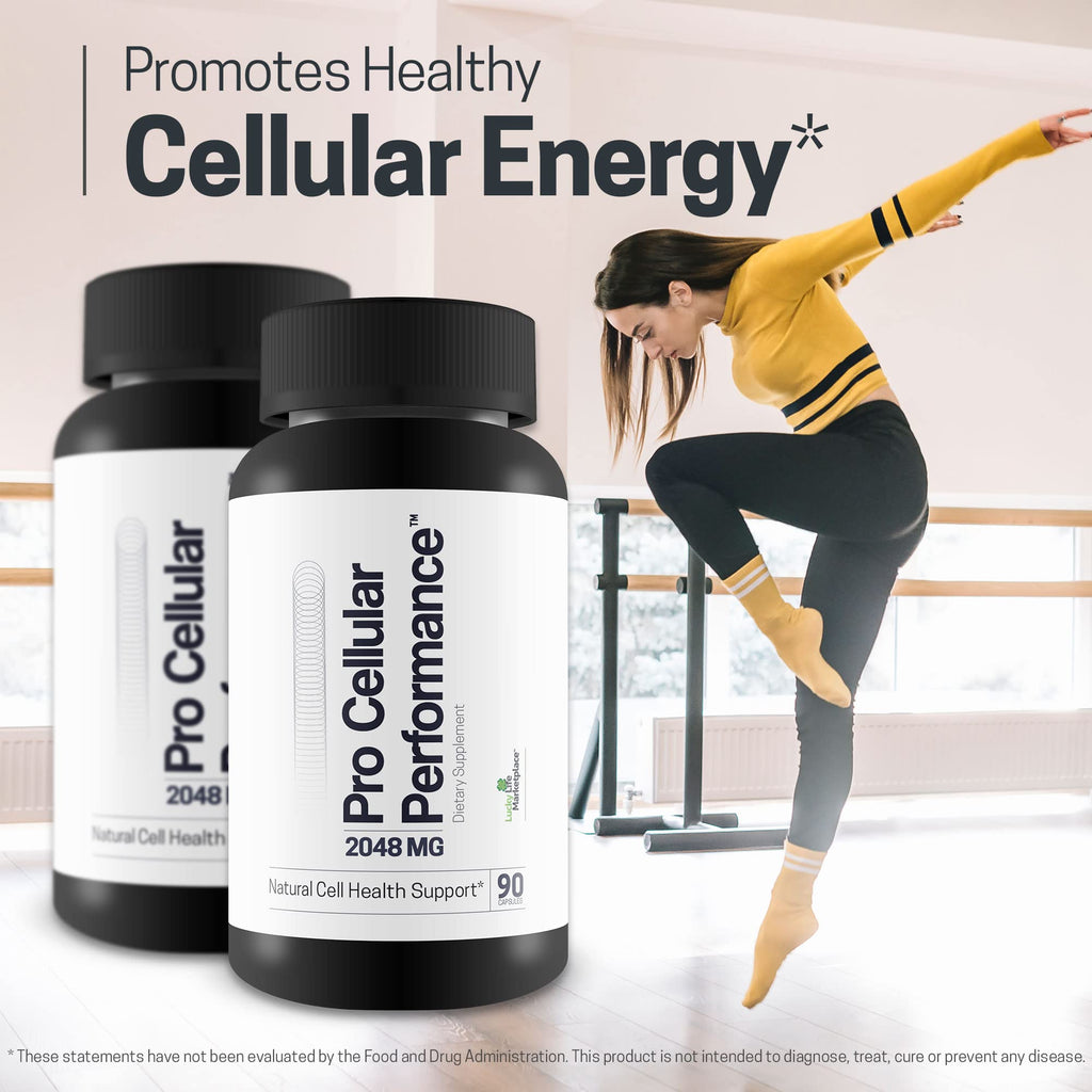 blended supplements for overall wellness