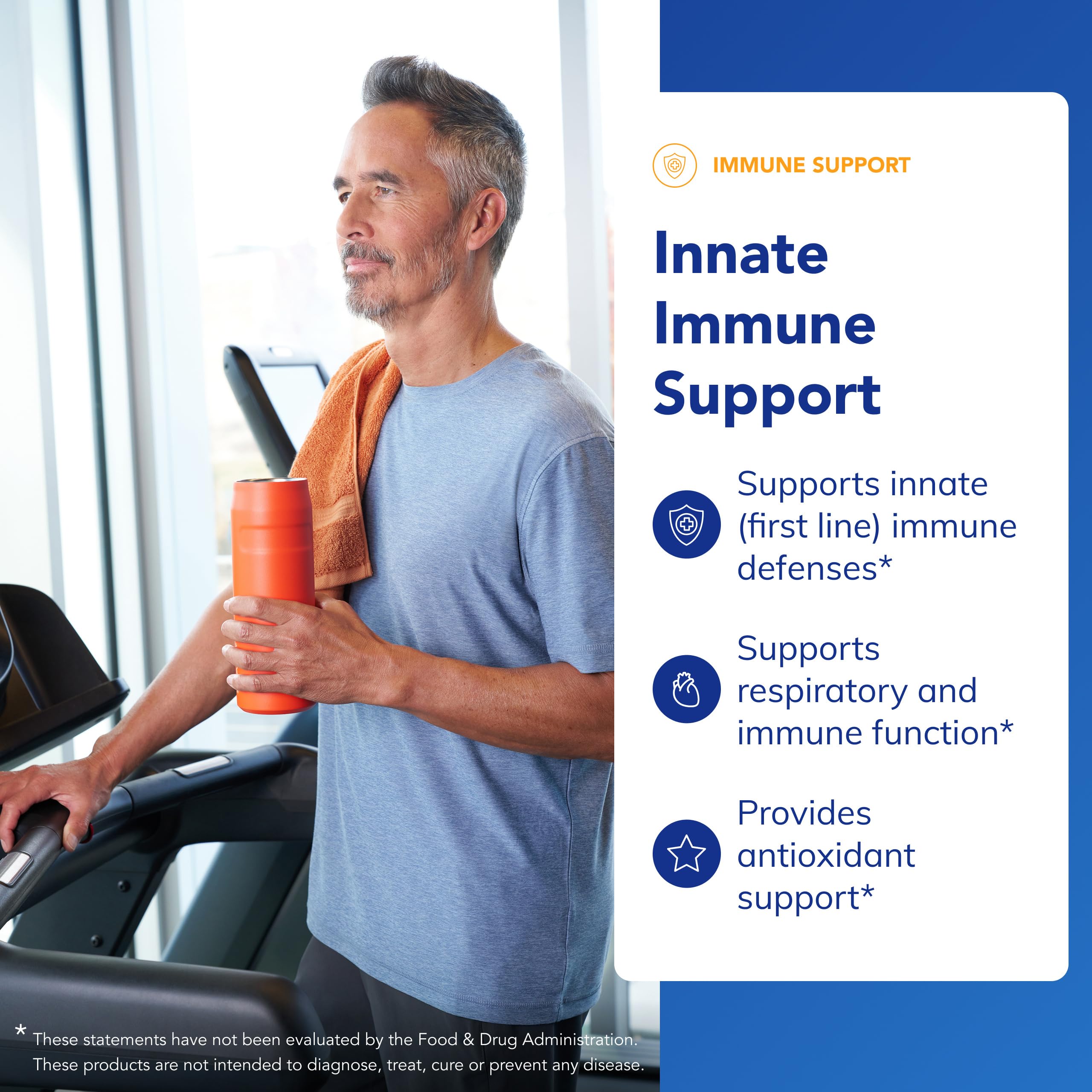 blended supplements for overall wellness