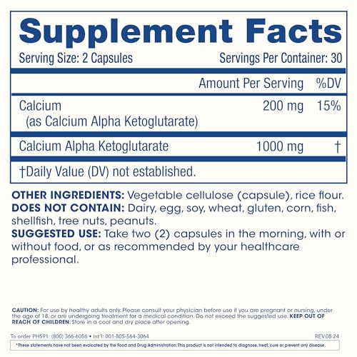 blended supplements for overall wellness