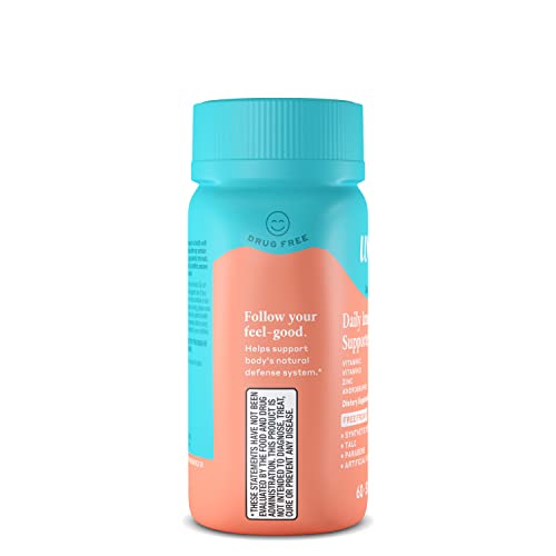 Blended supplements for overall wellness