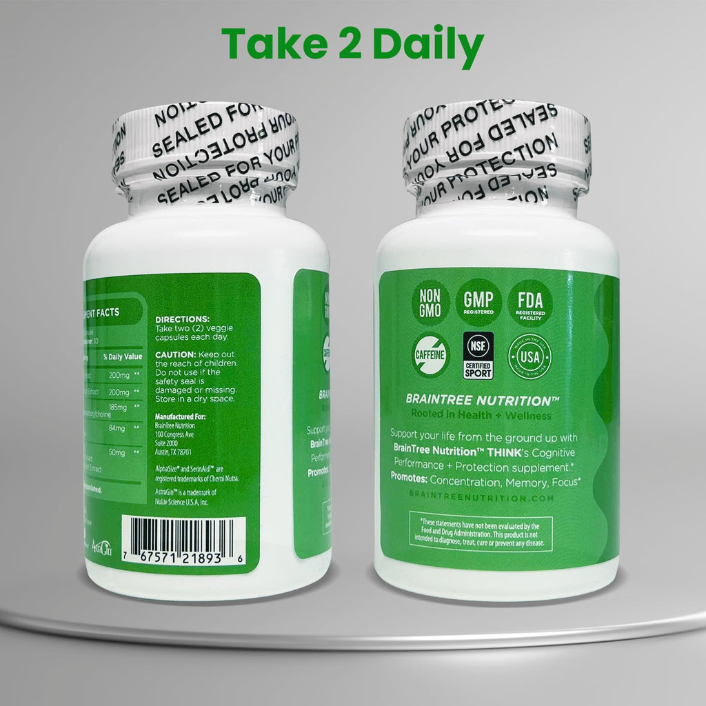 blended supplements for overall wellness