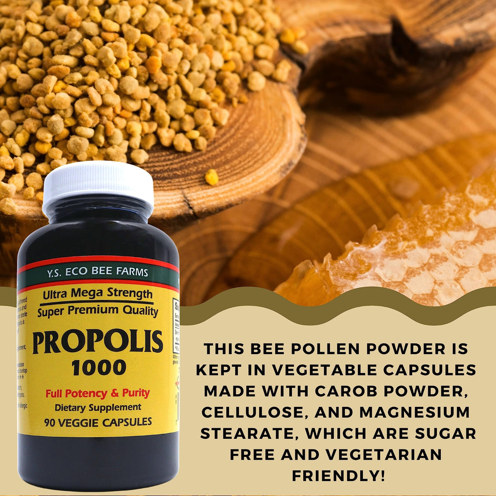 blended supplements for overall wellness