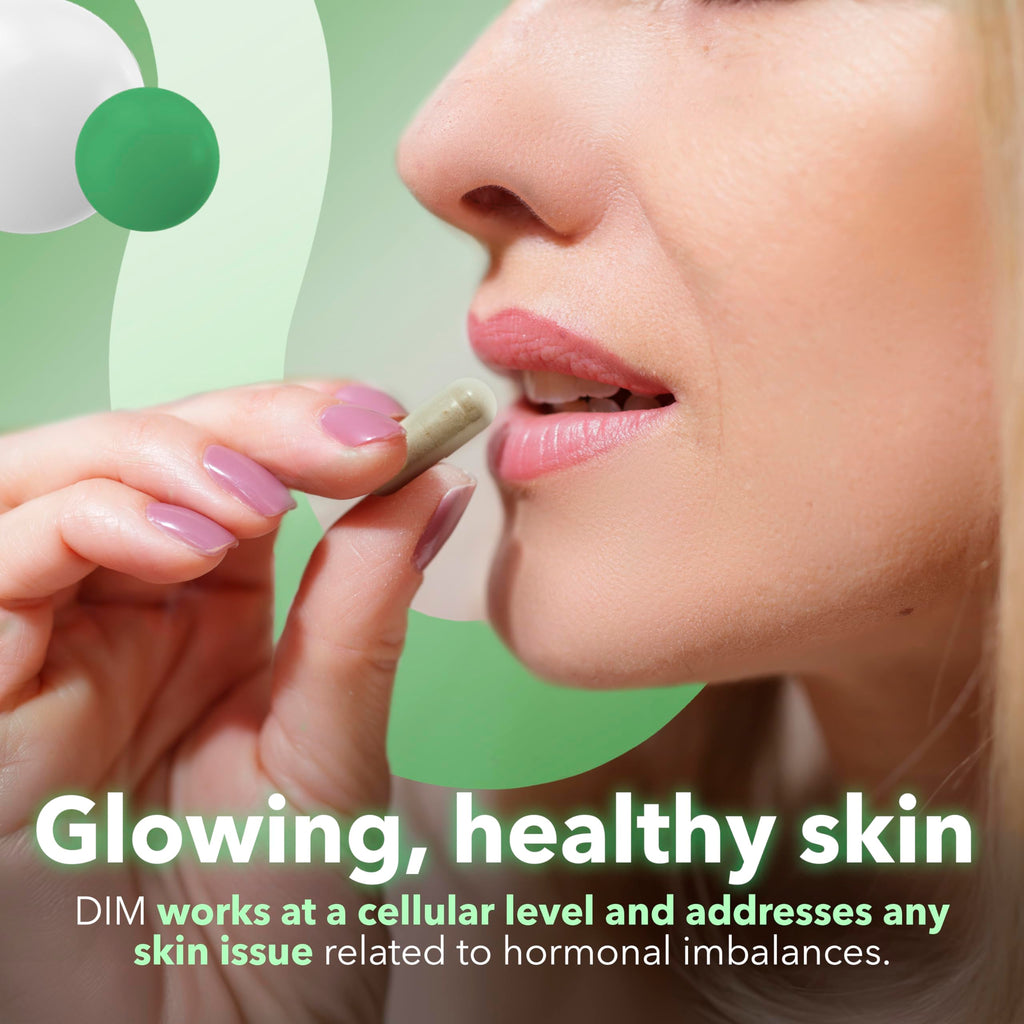 blended supplements for overall wellness