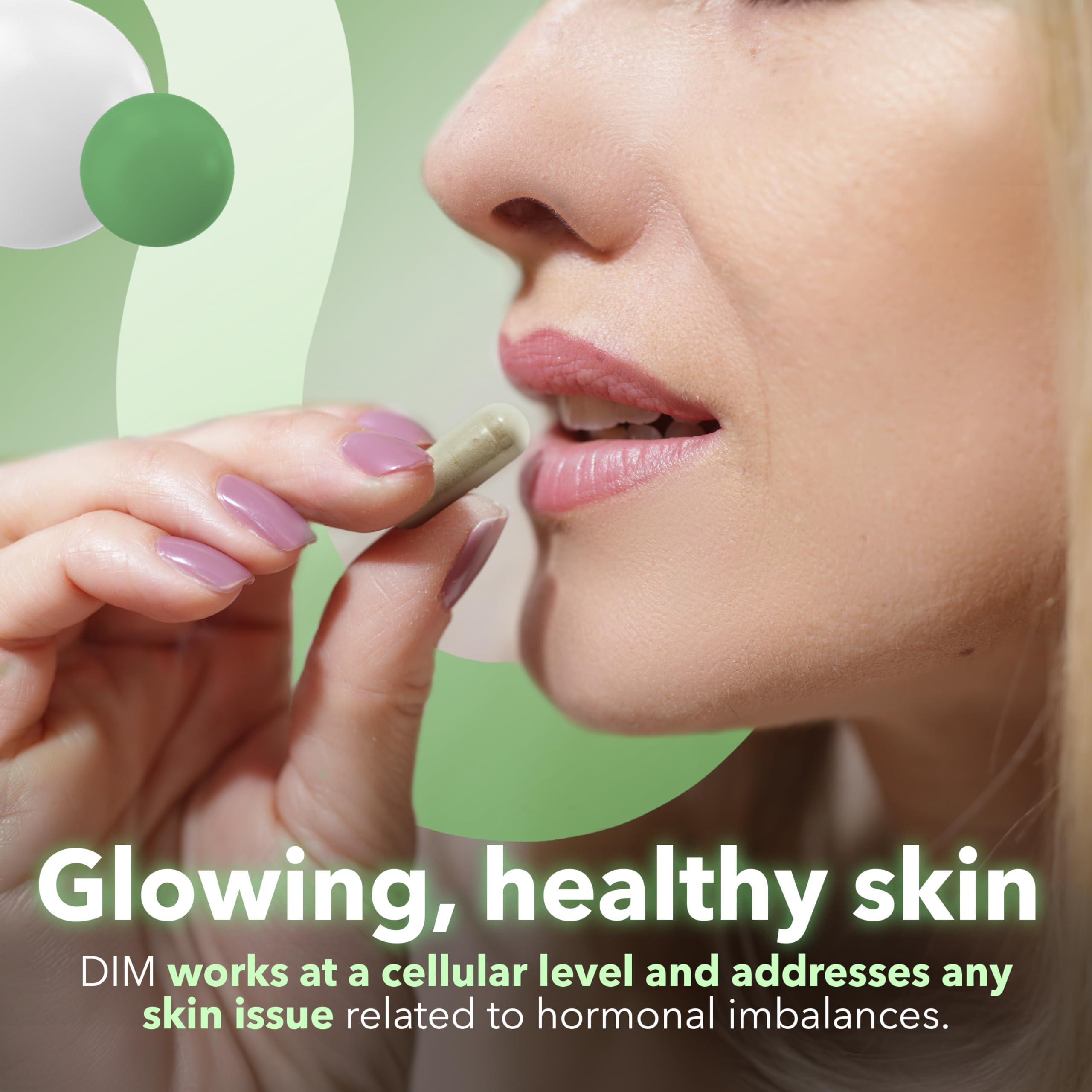 blended supplements for overall wellness