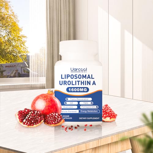 Blended supplements for overall wellness