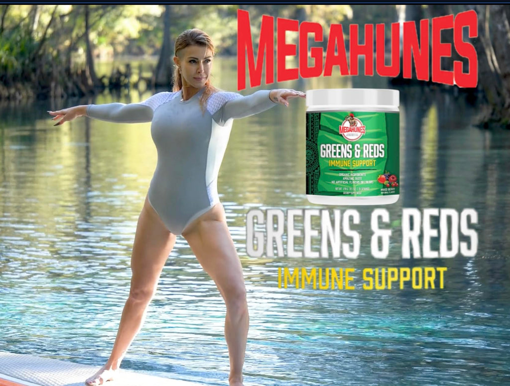 blended supplements for overall wellness