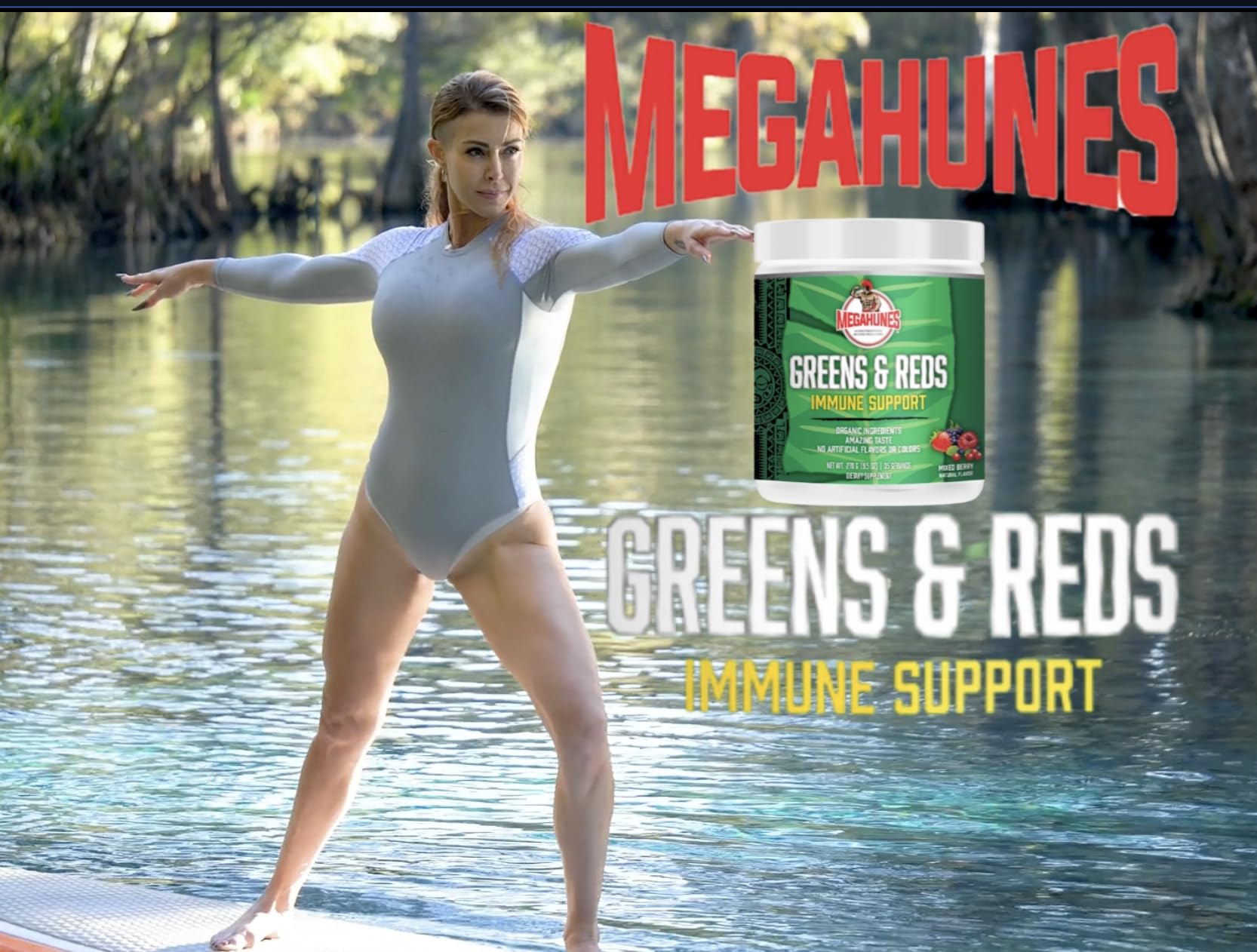blended supplements for overall wellness