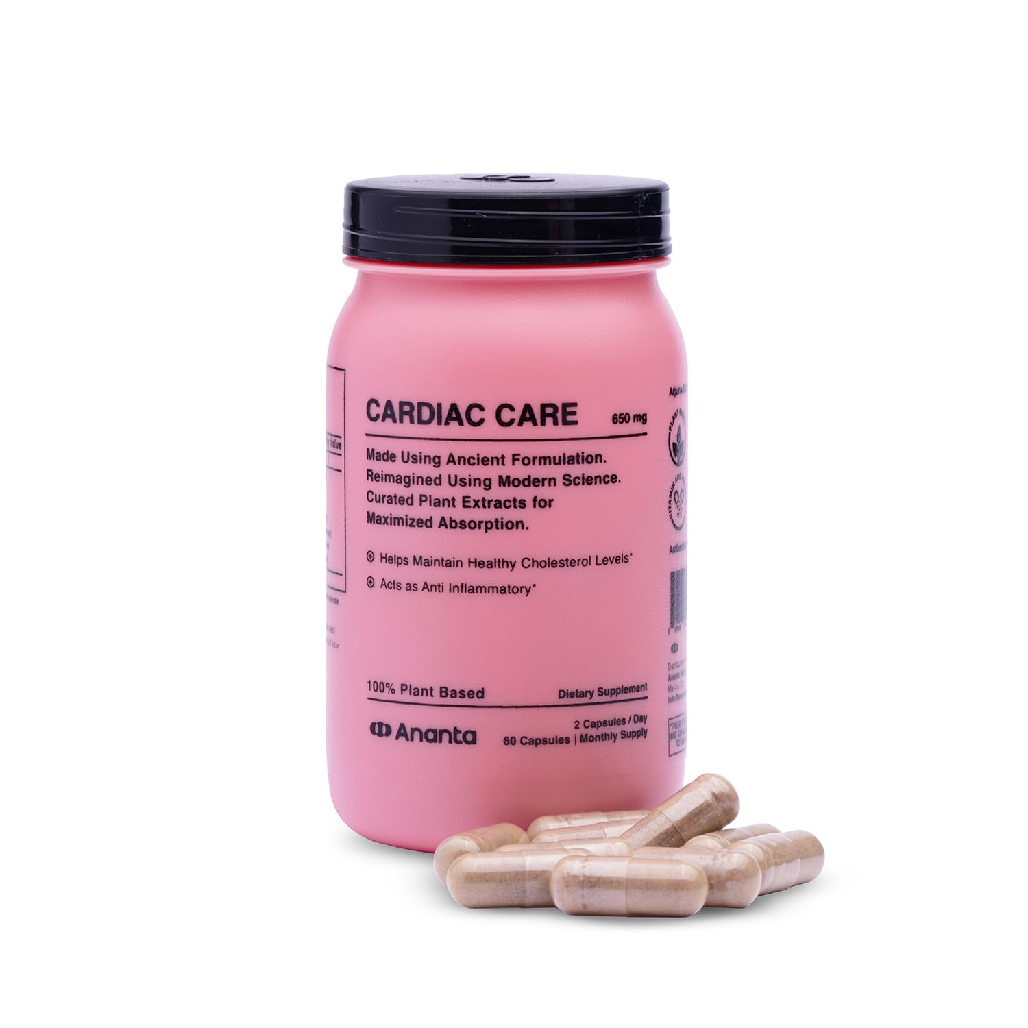 blended supplements for overall wellness