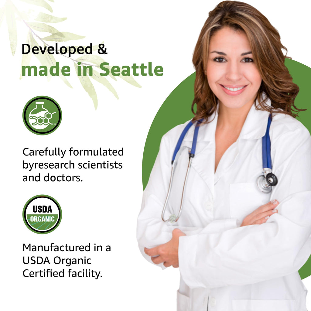 blended supplements for overall wellness