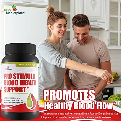 blended supplements for overall wellness