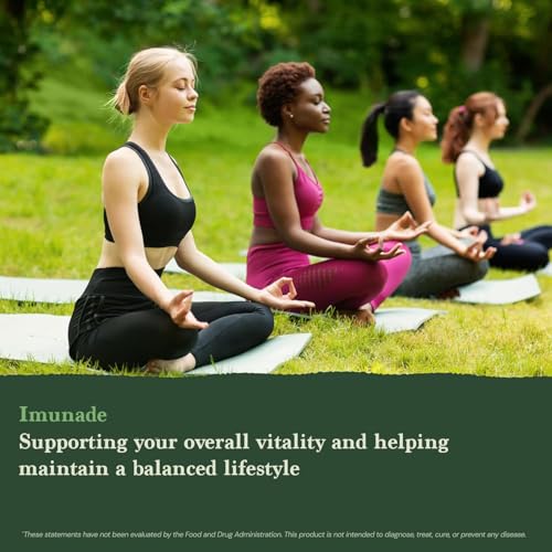 blended supplements for overall wellness