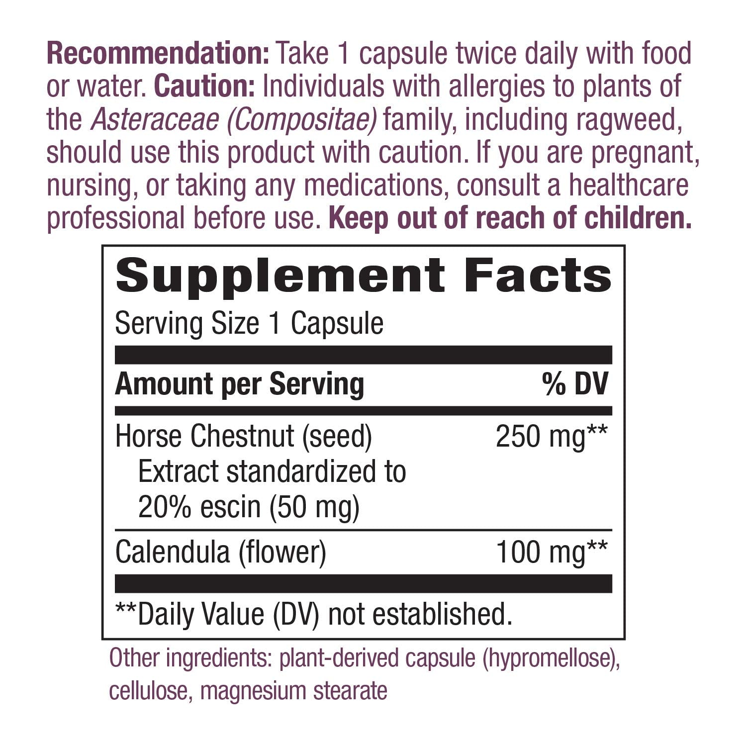 Blended supplements for overall wellness