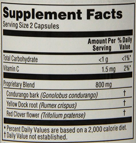 blended supplements for overall wellness