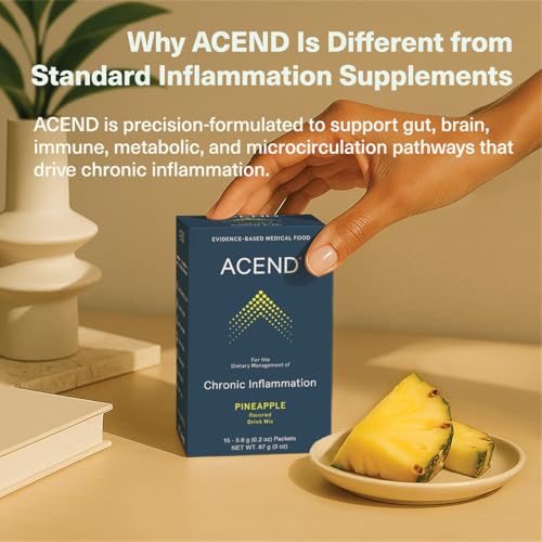 blended supplements for overall wellness