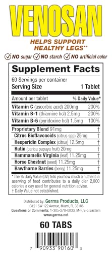 blended supplements for overall wellness
