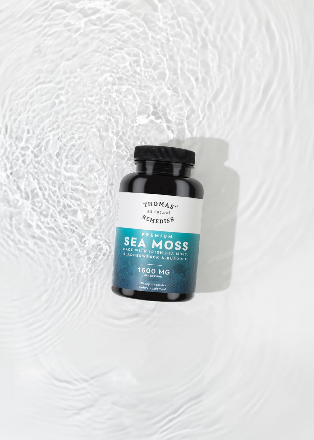 blended supplements for overall wellness