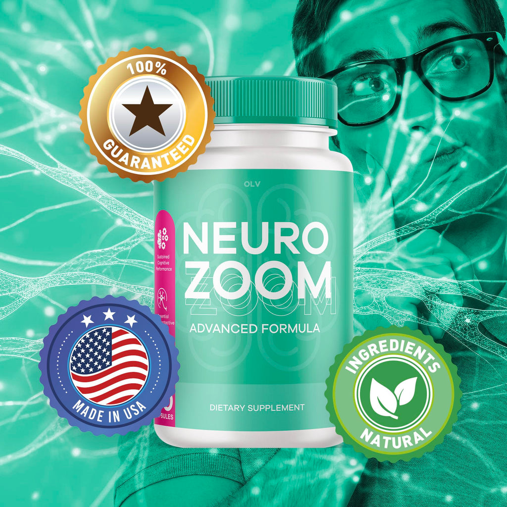 blended supplements for overall wellness