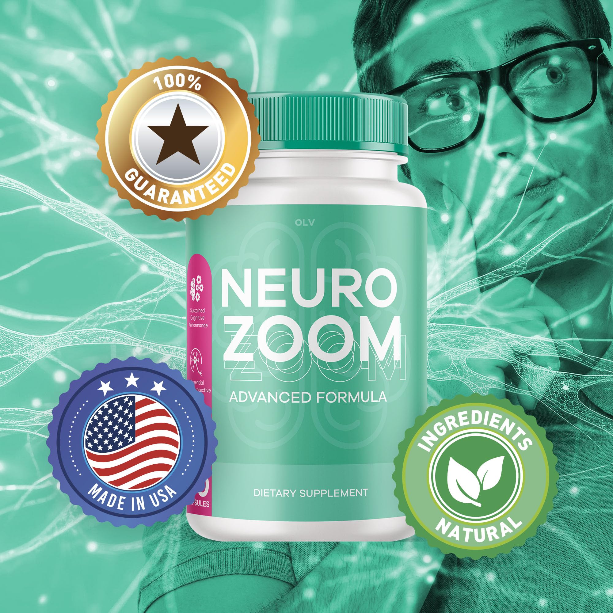 blended supplements for overall wellness