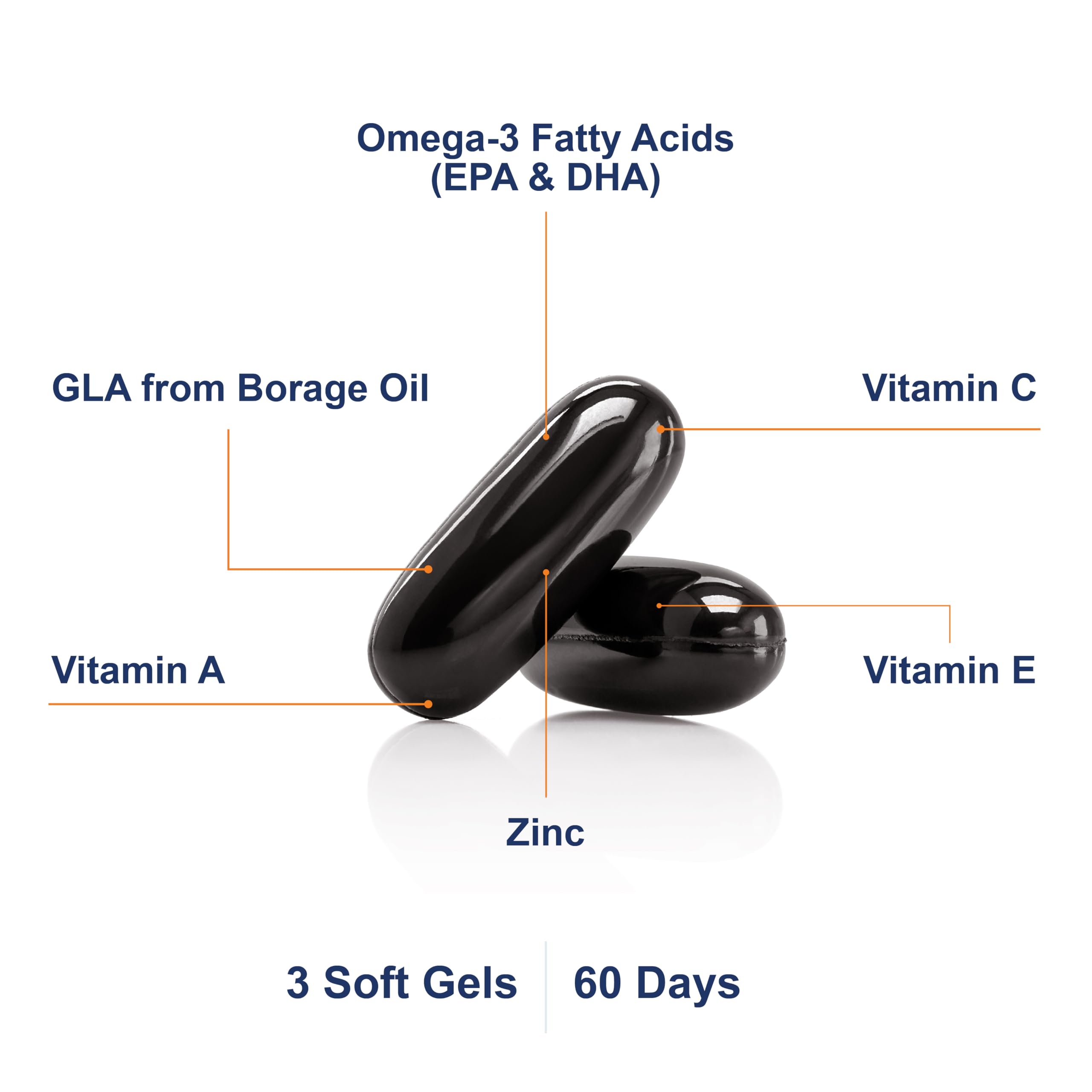 blended supplements for overall wellness