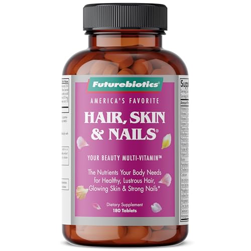 blended supplements for radiant beauty