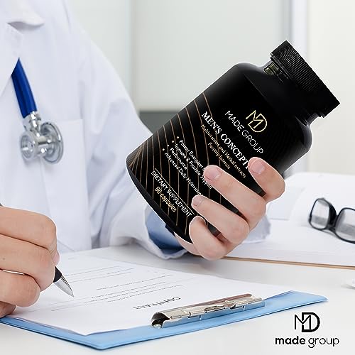 blended supplements for reproductive health