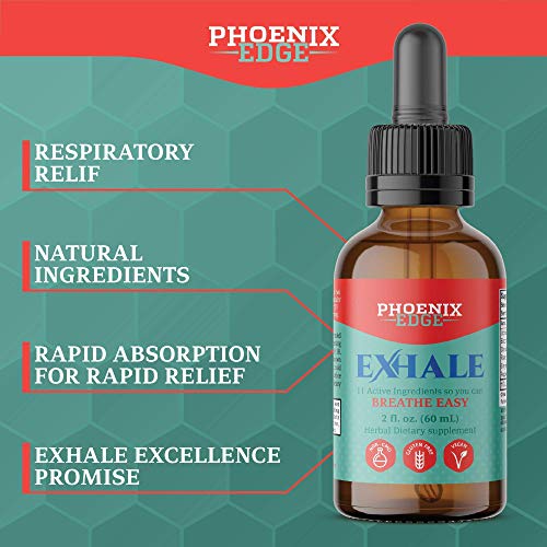 blended supplements for respiratory support