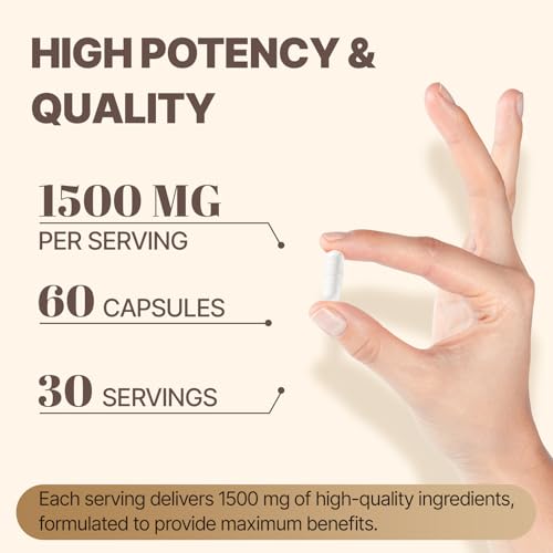 blended supplements for ringing ears
