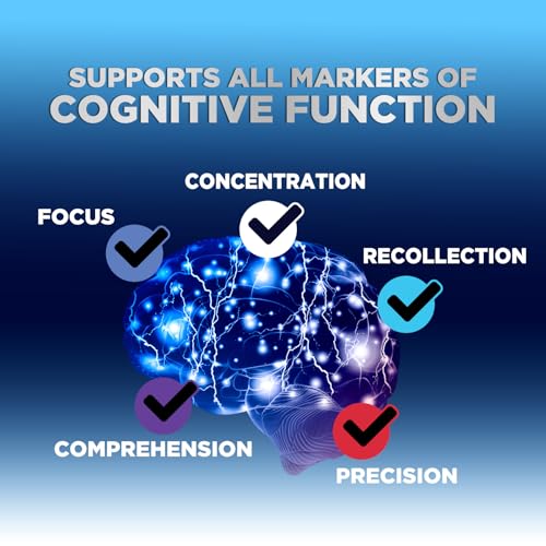 blended supplements for sharper memory
