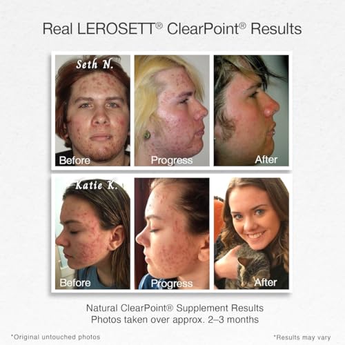 blended supplements for skin clarity