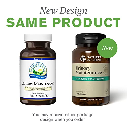blended supplements for urinary tract care