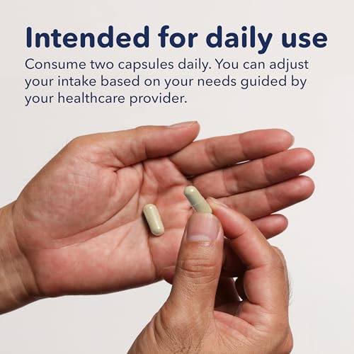 Blended supplements for vascular health