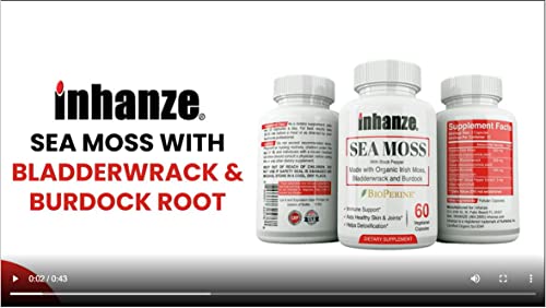 blended supplements for vitality