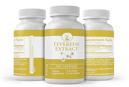 blended supplements for vitality