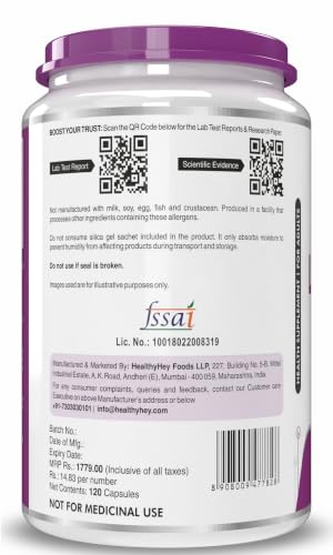 Blended supplements for wellness