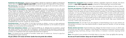 Blended supplements for wellness