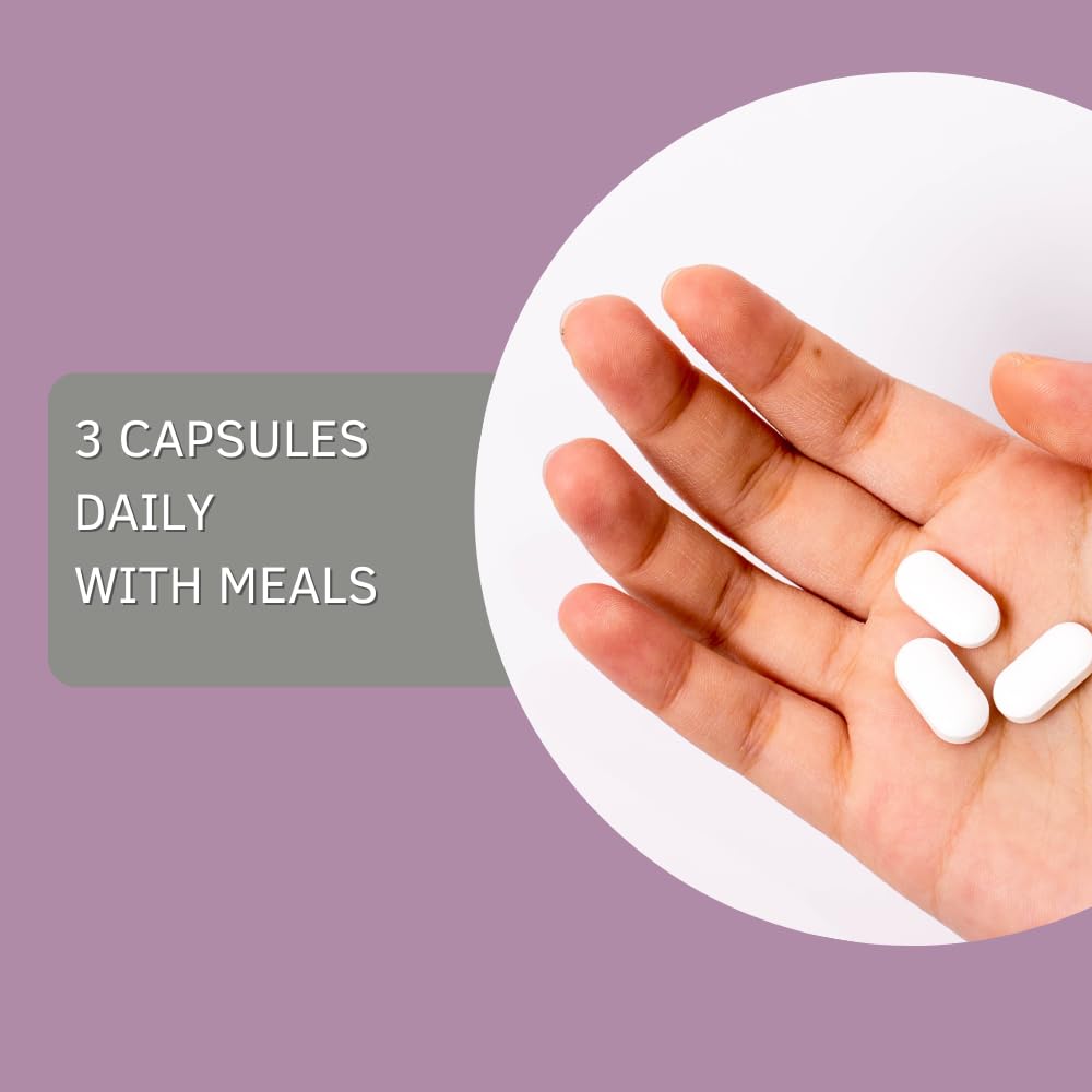 blended supplements for women's health